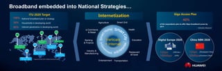 Day 1 C2C - Huawei- Building the NBN for National ICT | PDF | Internet ...