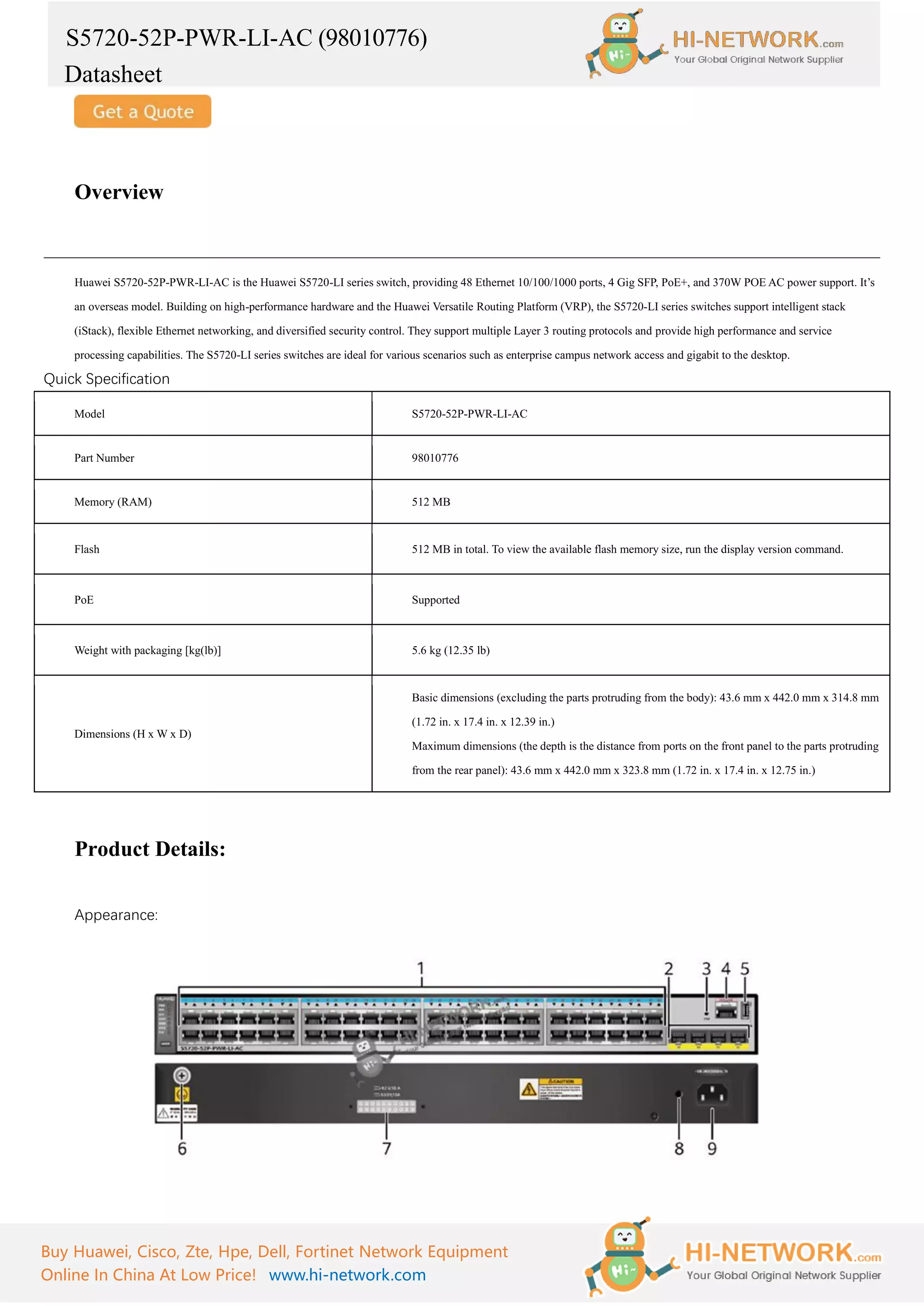 huawei-s5720-52p-pwr-li-ac-brochure-datasheet.pdf