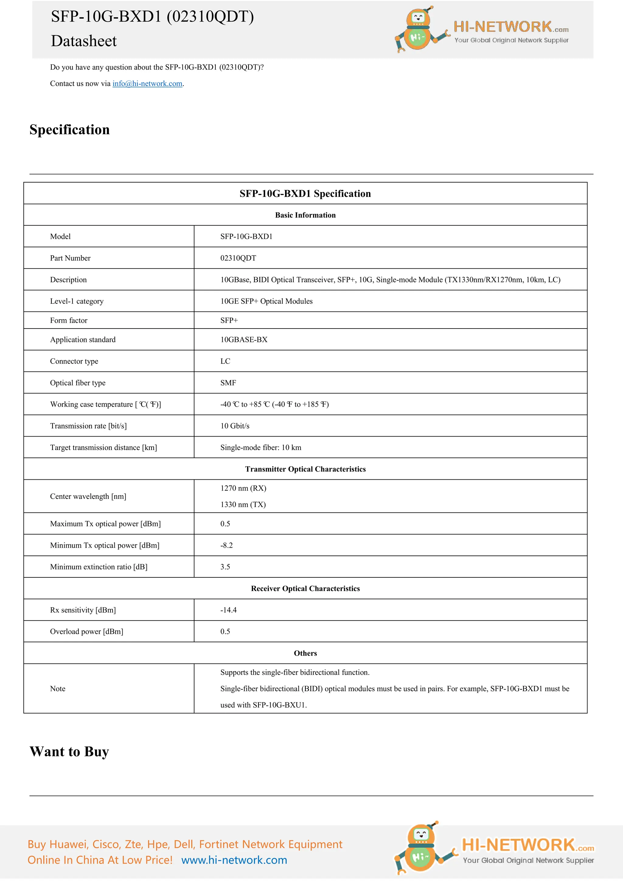 huawei-sfp-10g-bxd1-brochure-datasheet.pdf