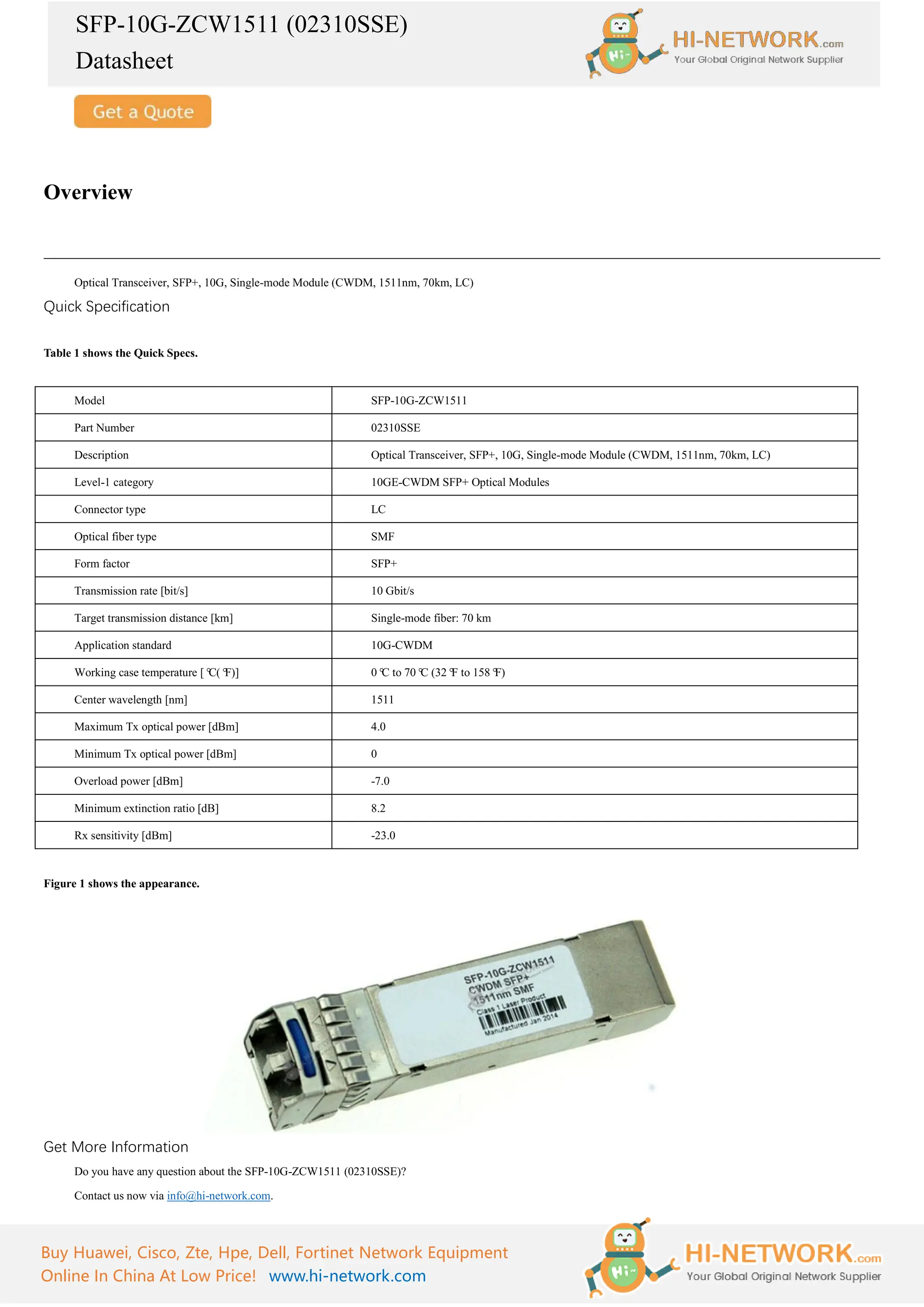 huawei-sfp-10g-zcw1511-brochure-datasheet.pdf