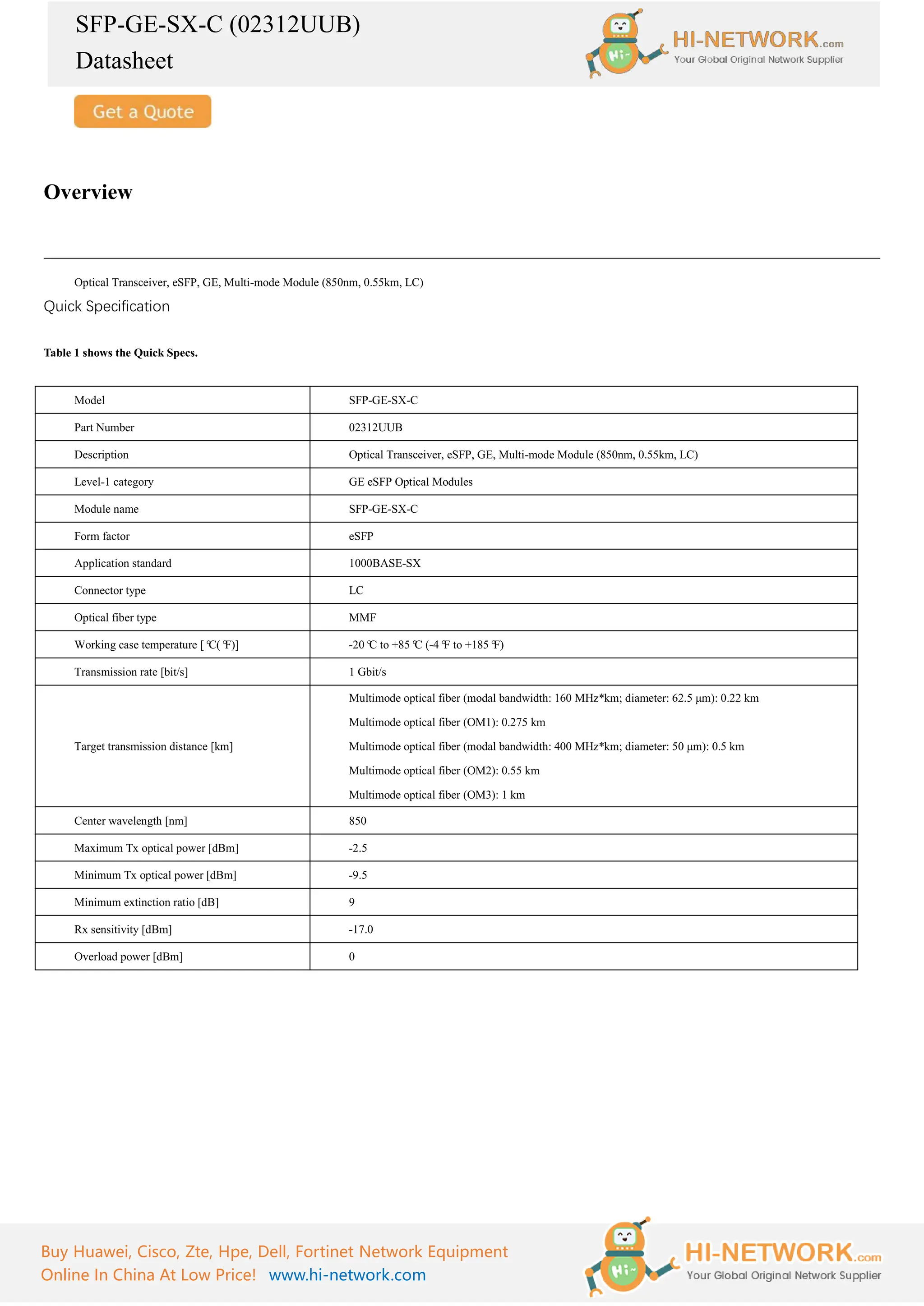huawei-sfp-ge-sx-c-brochure-datasheet.pdf