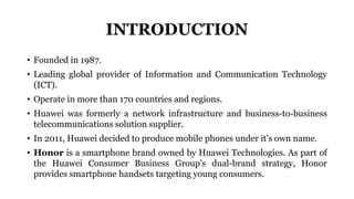 Huawei(2) | PPTX