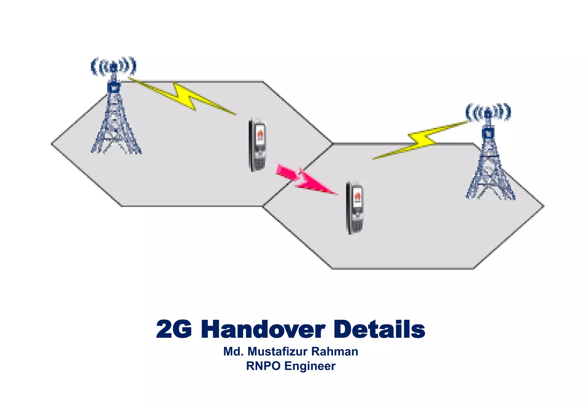 2G Handover Details (Huawei) | PDF