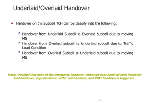 Load Handover Load Accept Threshold PDF Troubleshooting, 50% OFF
