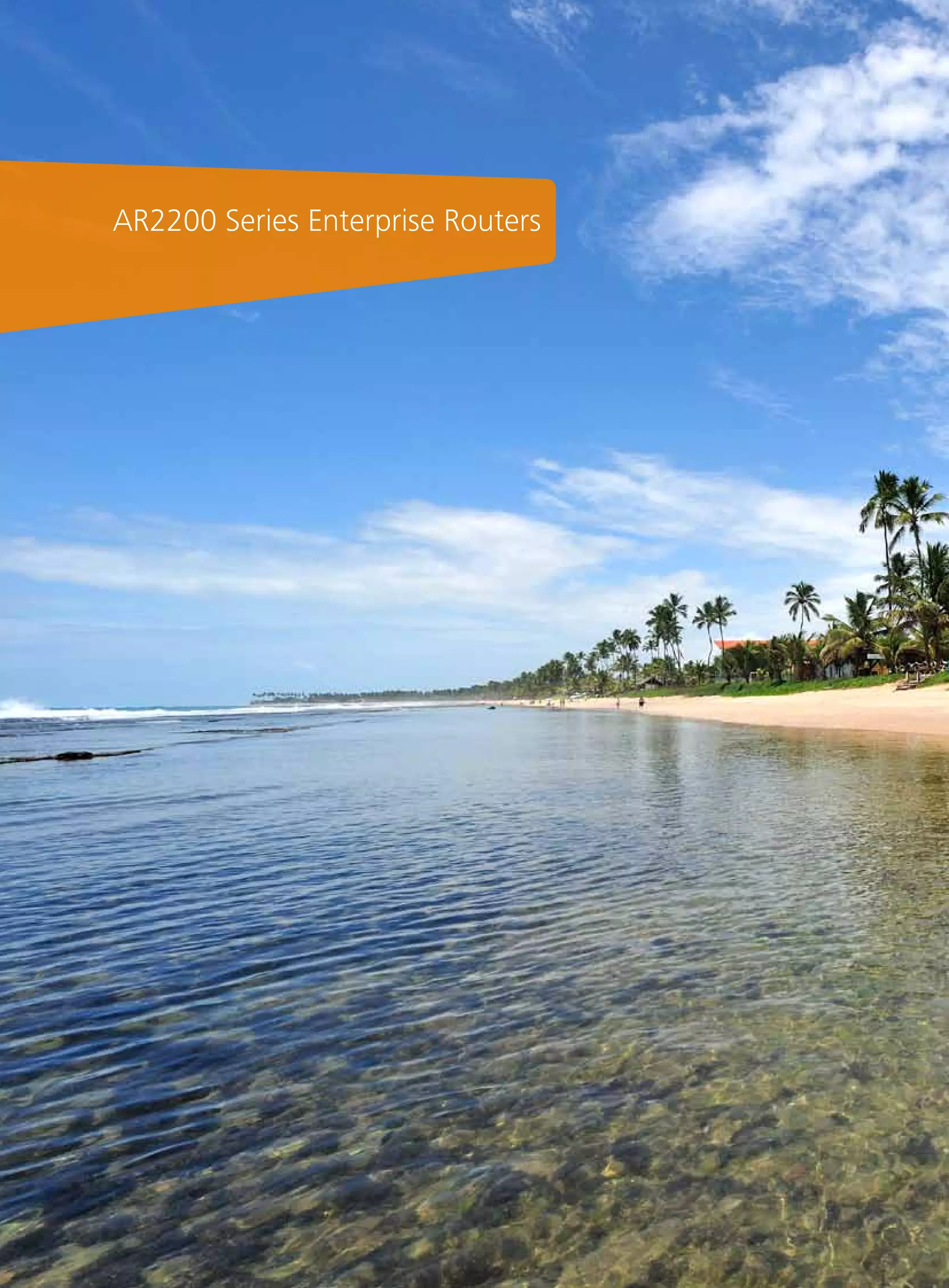 Huawei ar2200 series enterprise routers datasheet | PDF