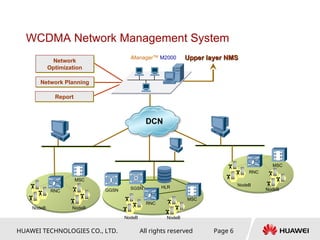 Huawei BSC6800 operation and maintenance management V100R010.ppt