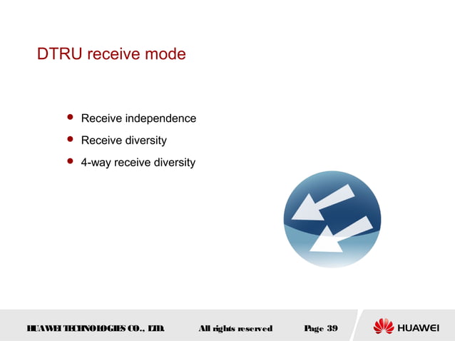 Huawei bts3012 hardware structure issue1.0 | PPT