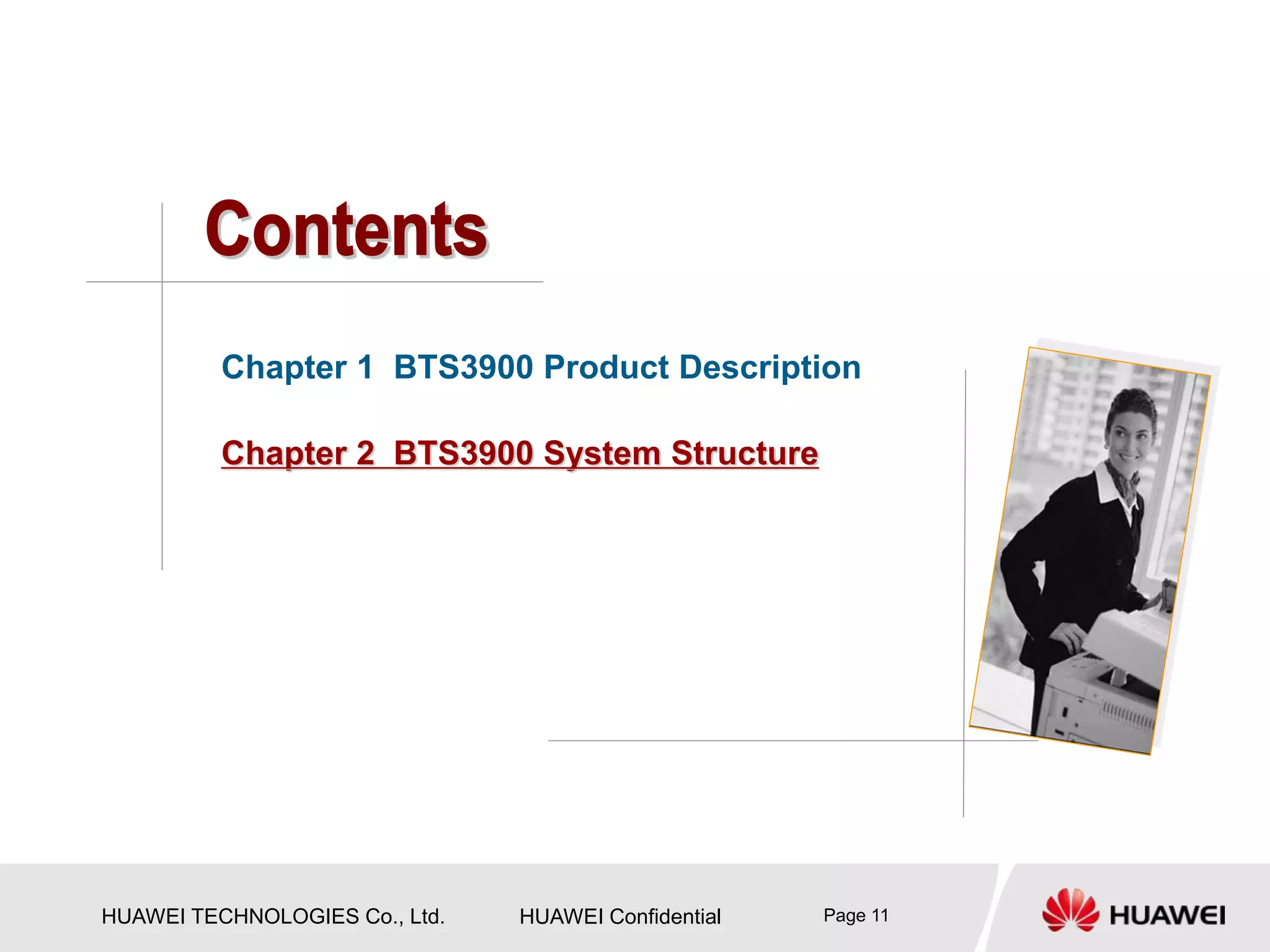 HUAWEI BTS3900 Hardware Structure and Principle-200903-ISSUE1.0-B.ppt
