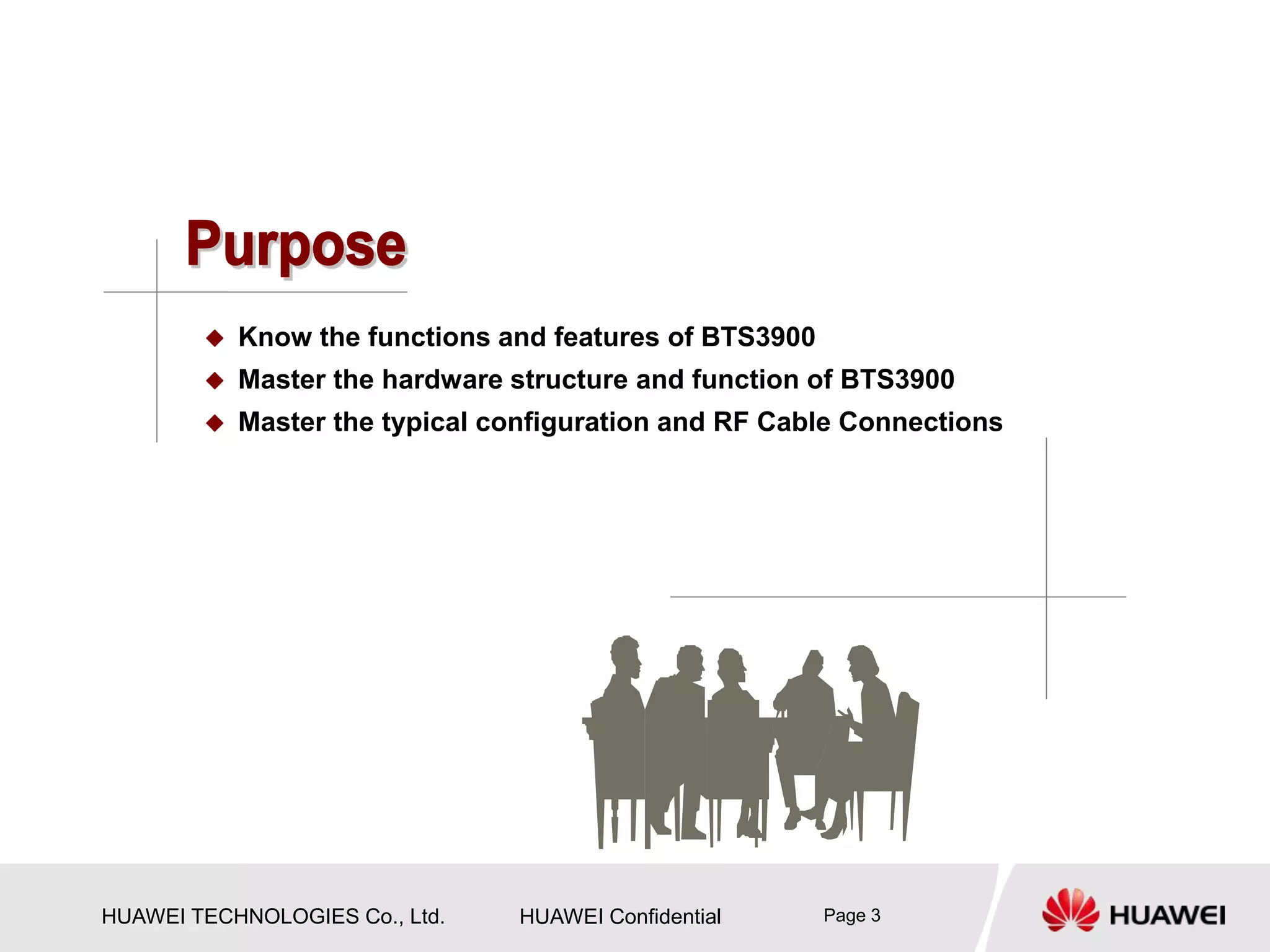 HUAWEI BTS3900 Hardware Structure and Principle-200903-ISSUE1.0-B.ppt