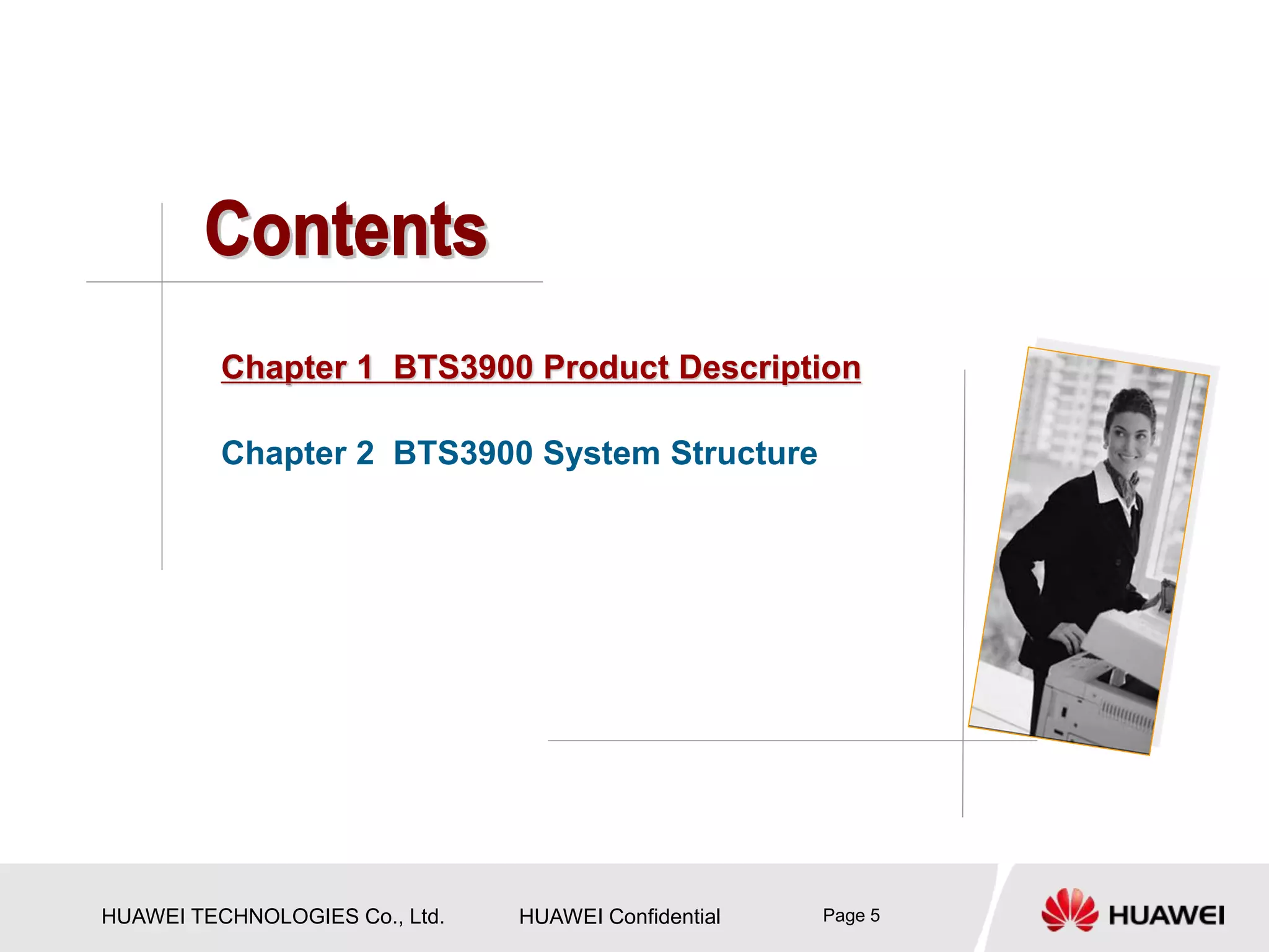 HUAWEI BTS3900 Hardware Structure and Principle-200903-ISSUE1.0-B.ppt