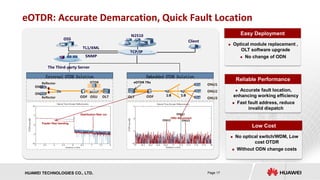 Huawei Capacity Upgrade | PDF