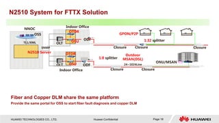 Huawei Capacity Upgrade | PDF