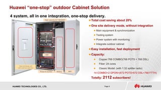 Huawei Capacity Upgrade | PDF