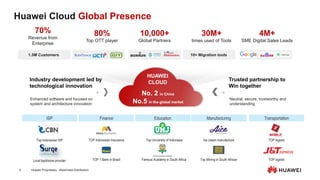 Huawei Cloud - Everything as a service.pdf