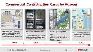 Huawei cloud bb solution introduction | PDF