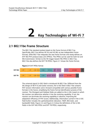 Huawei CloudCampus Network Wi-Fi 7 Technology White Paper.pdf
