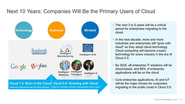 huawei company profile | PDF