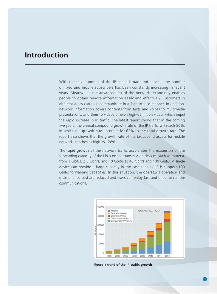 Huawei E2E 100G Solution