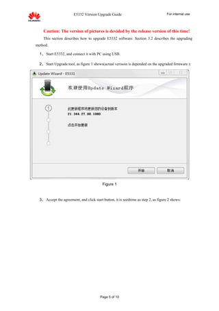 Huawei e5332 v200 r001b344d27sp00c1080 upgrade guide | DOC
