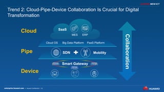 Leading New ICT - Datacenter Infrastructure Trends | PDF