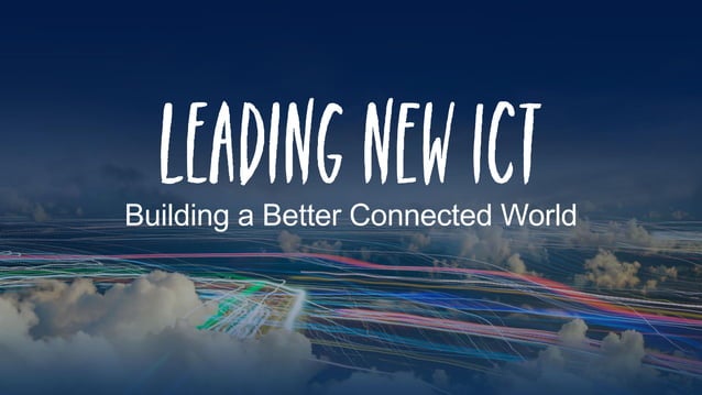 Leading New ICT - Datacenter Infrastructure Trends | PDF