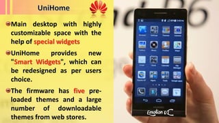 Huawei emui anoop ts | PPT