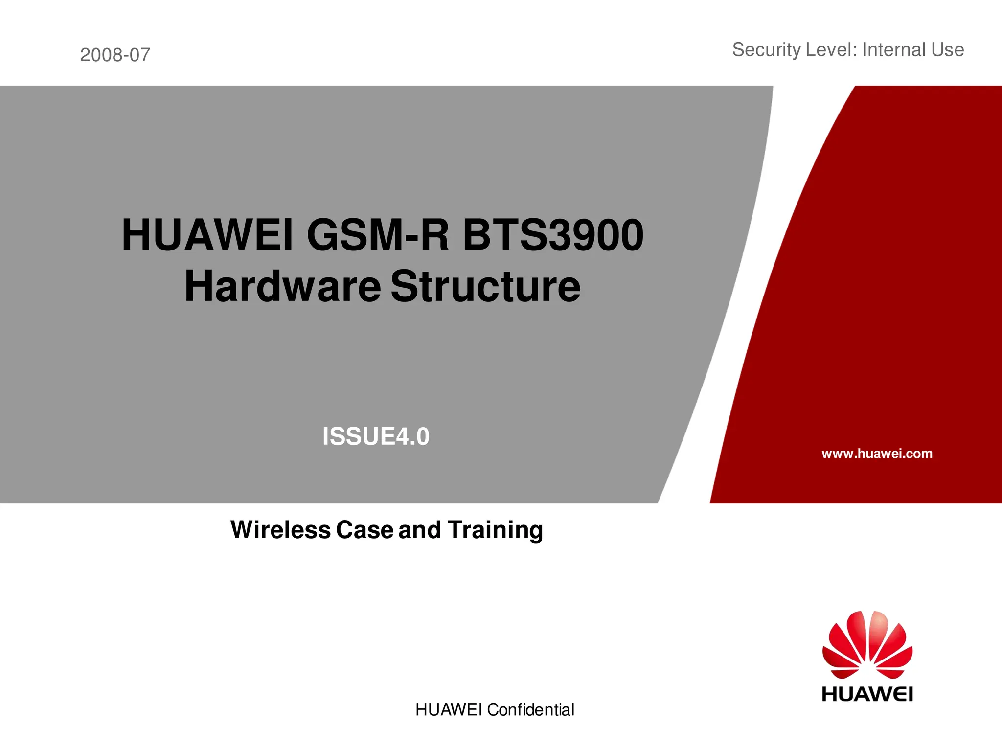 HUAWEI_GSM_R_BTS3900_Hardware_Structure.pdf