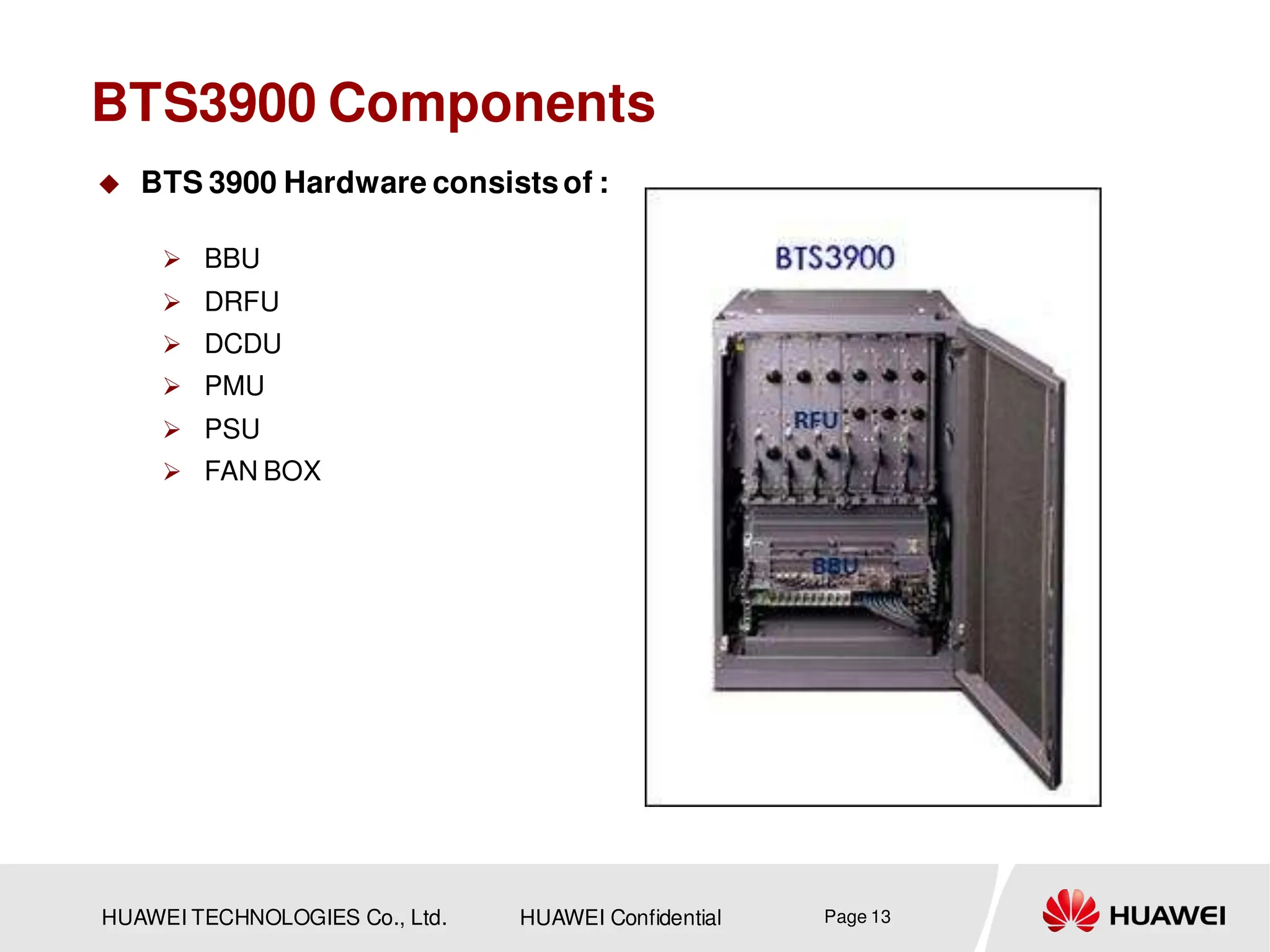 HUAWEI_GSM_R_BTS3900_Hardware_Structure.pdf | Computer Networking ...