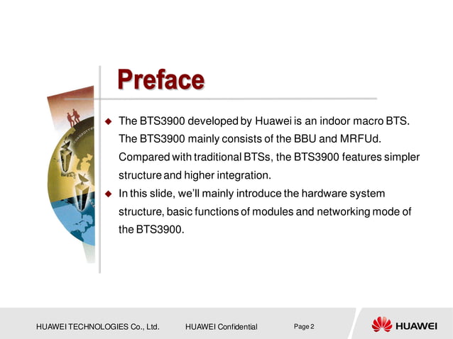 HUAWEI_GSM_R_BTS3900_Hardware_Structure.pdf | Computer Networking ...