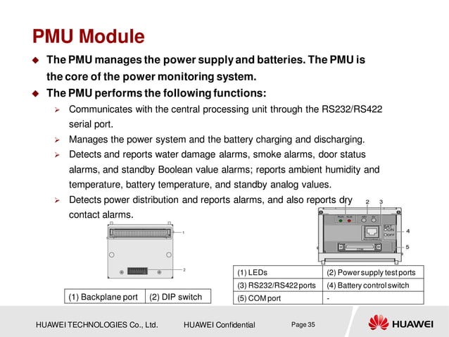 HUAWEI_GSM_R_BTS3900_Hardware_Structure.pdf | Computer Networking ...