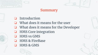 Huawei Appgallery & hms | PPT