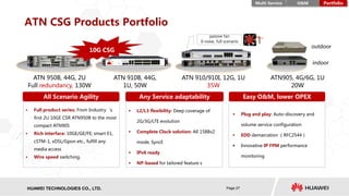 Huawei ipran solution | PDF | Internet | Computing