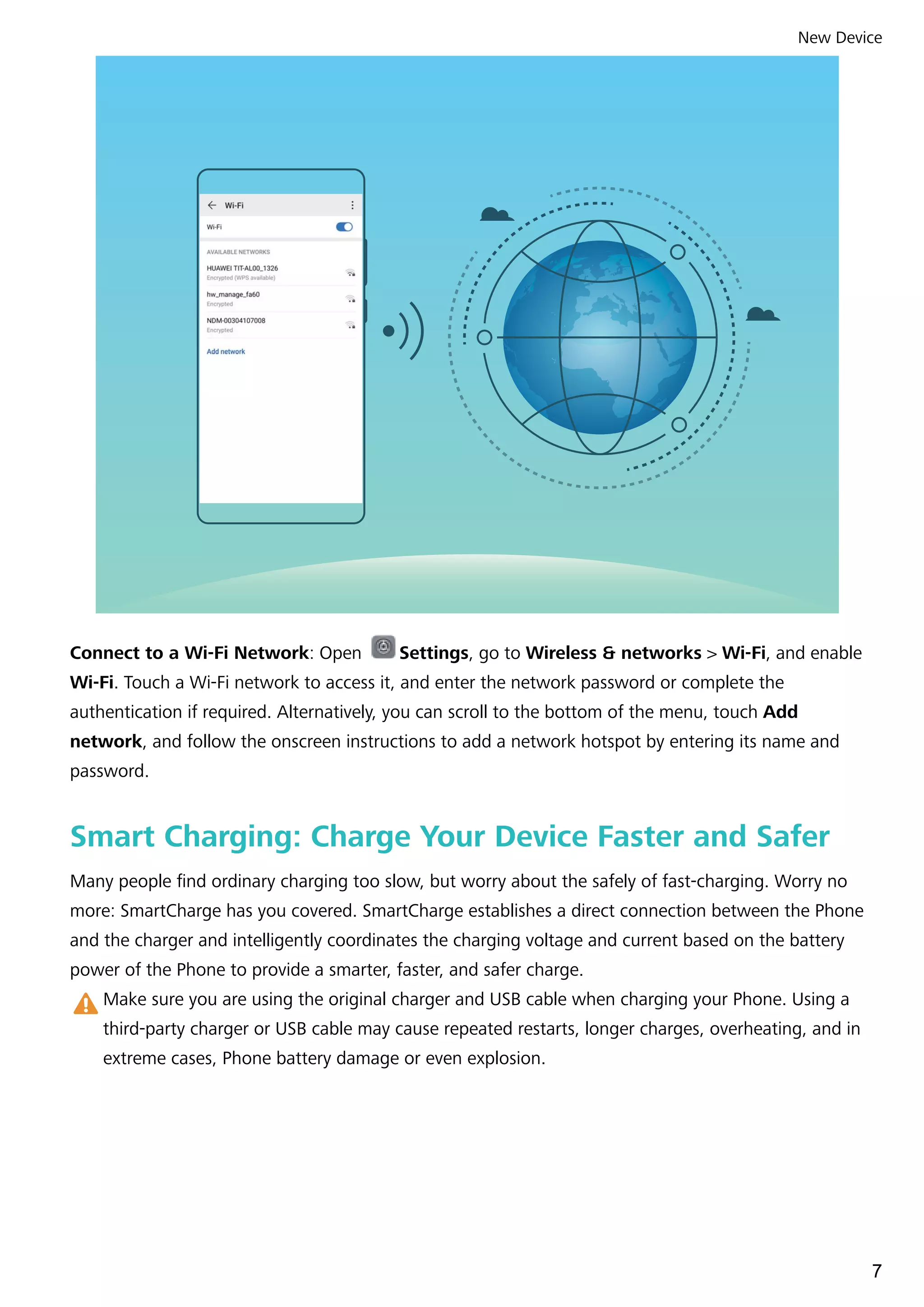Huawei mate 20 pro manual/user guide | PDF