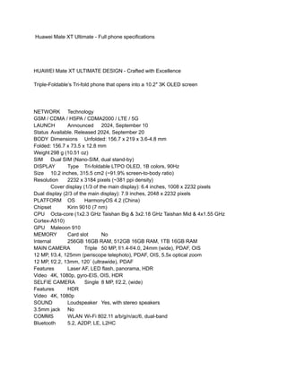 Huawei Mate XT Ultimate - Full phone specifications.pdf
