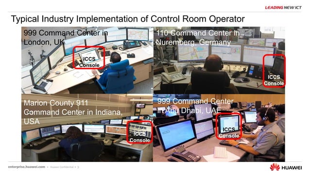 EENA 2018 - Multimedia usage in a PSAP | PPT