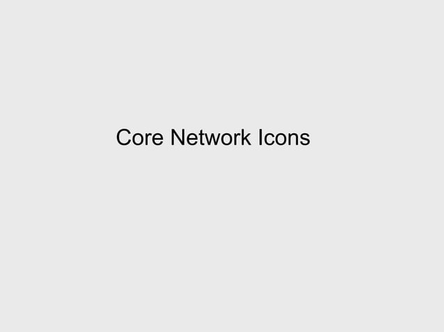 Huawei network icon database v2 | PPT | Computer Networking | Computing