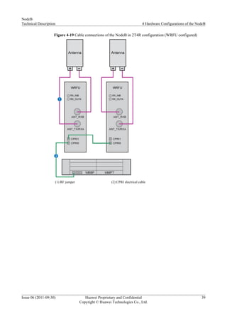 Huawei node b technical-description | PDF