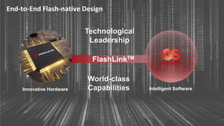 Huawei - All-Flash Innovation | PPT