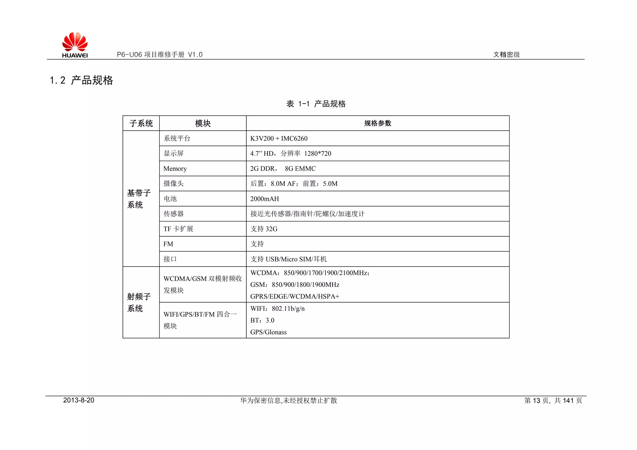 huawei p6.pdf