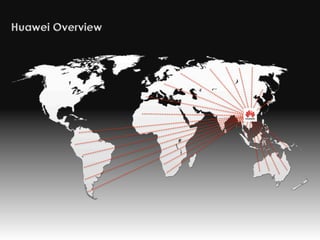 Huawei_Company Study | PDF