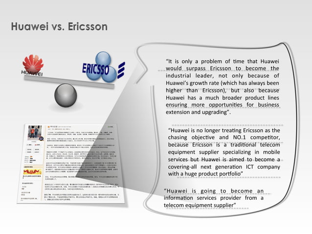 Huawei_Company Study | PDF | Smartphones | Consumer Electronics