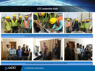 LCC EHS Presentation | PPT