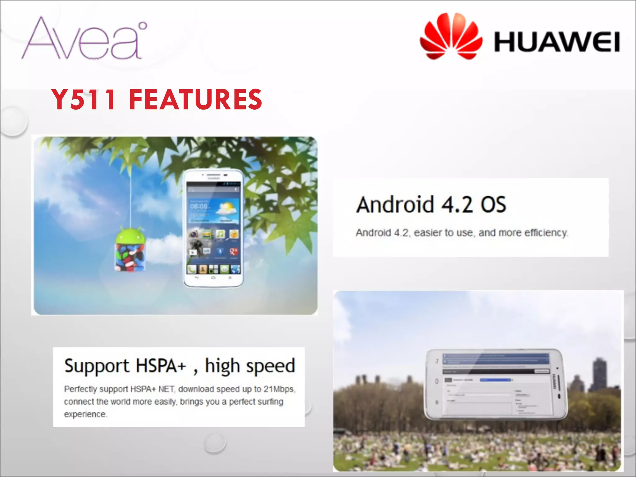 Huawei Training slides | PDF