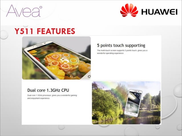 Huawei Training slides | PDF | Smartphones | Consumer Electronics