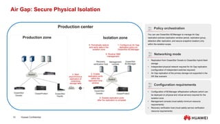 Huawei Ransomware Protection Storage Solution Technical Overview ...