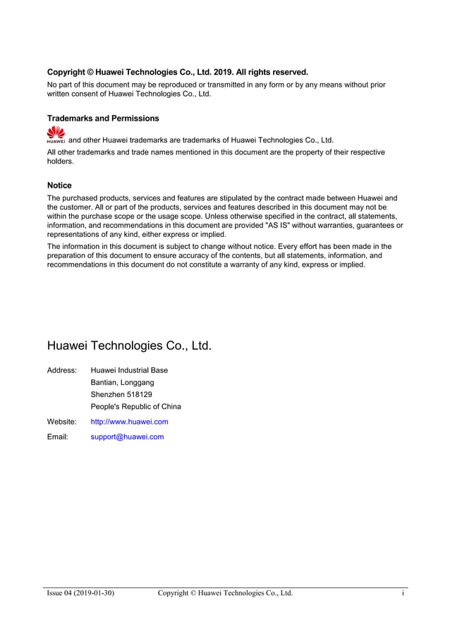 Huawei rru5508 description | PDF