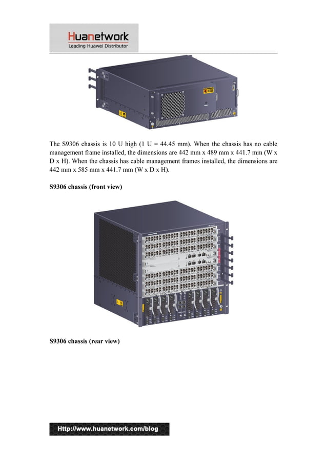 Huawei s9300 terabit routing switch | DOC