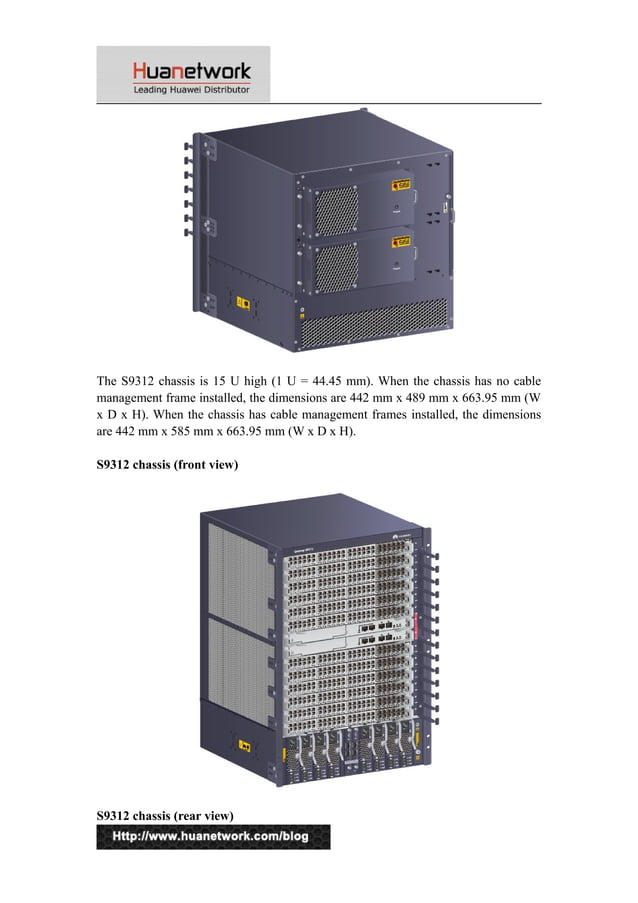 Huawei s9300 terabit routing switch | DOC