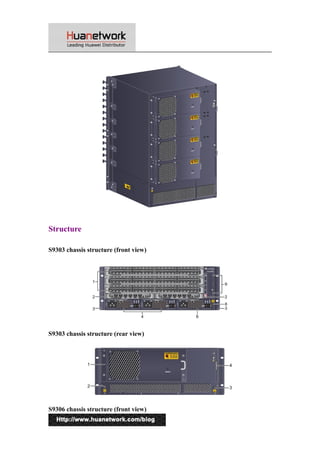 Huawei s9300 terabit routing switch | DOC
