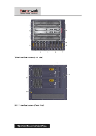 Huawei s9300 terabit routing switch | DOC